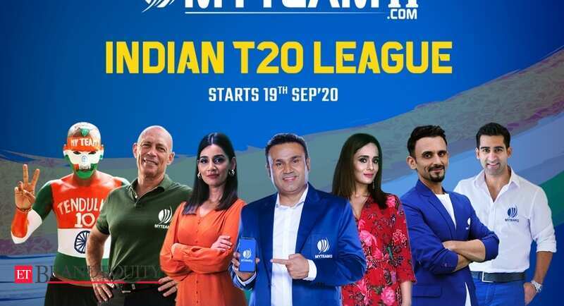 MyTeam11 promotes pride in playing fantasy cricket game, Marketing ...
