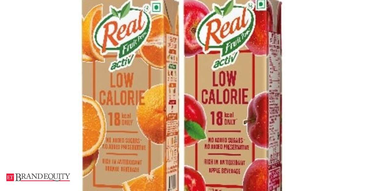 A ‘natural’ fit: Real’s new low-calorie range in first ever Tetra Pak ...