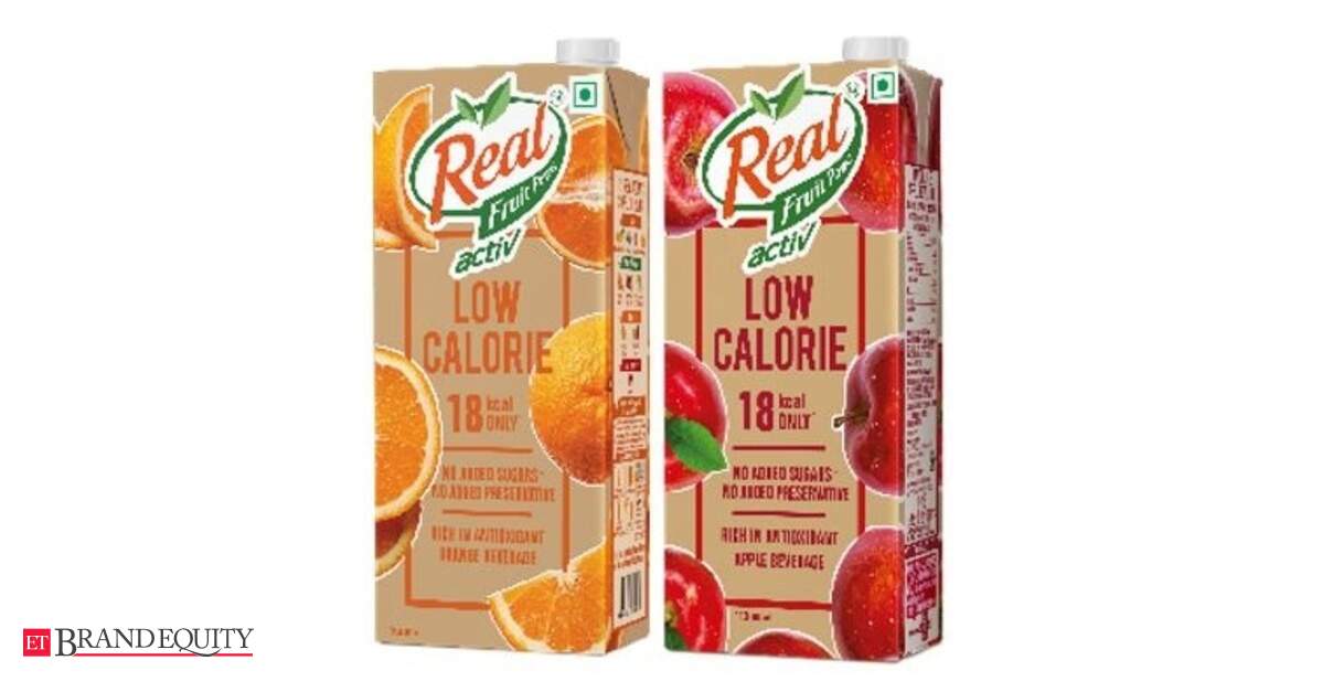 A ‘natural’ fit: Real’s new low-calorie range in first ever Tetra Pak ...