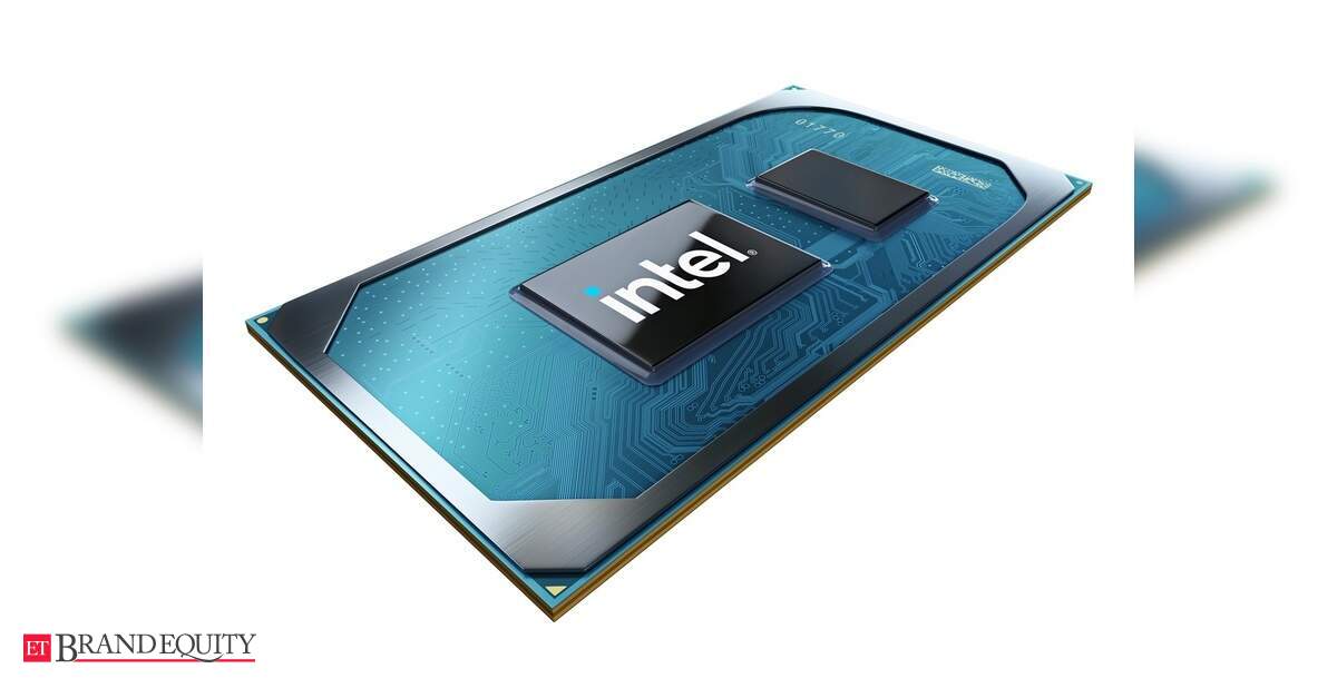 Intel unveils new brand identity, Marketing & Advertising News, ET ...