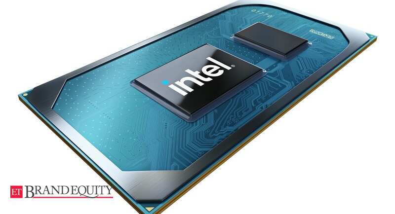 Intel unveils new brand identity, Marketing & Advertising News, ET ...