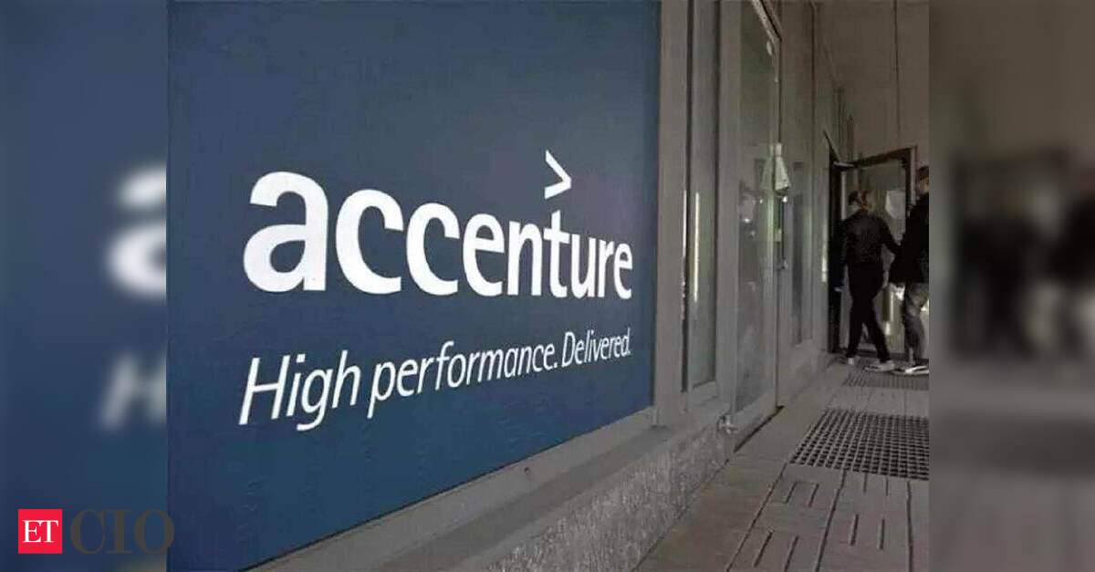 Karthik Narain to lead $3 billion 'Accenture Cloud First' group, ET CIO