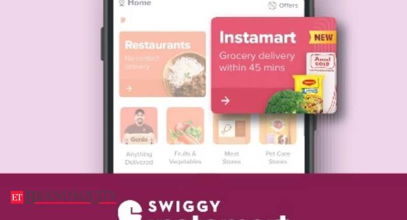 Swiggy picks pop culture reference to promote Instamart using urban ...