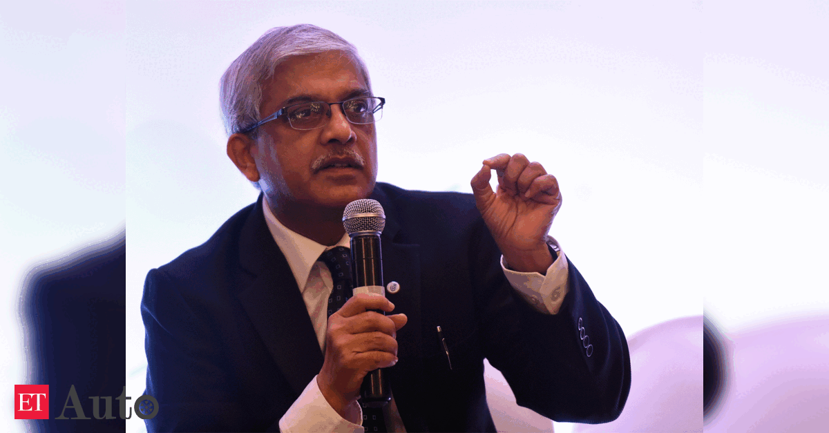 Pre-filled GST return form soon: GSTN CEO, ETAuto