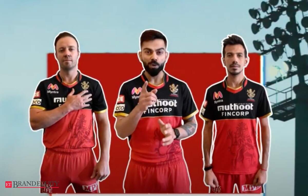 Royal Challenge Sports Drink salutes the ‘Real Challengers’, ET BrandEquity