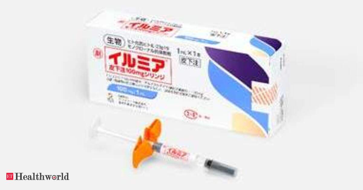 Sun Pharma announces the launch of ILUMYA(tildrakizumab) in Japan ...