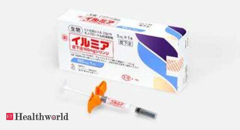 Sun Pharma announces the launch of ILUMYA(tildrakizumab) in Japan ...