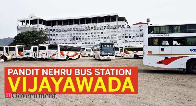 Andhra Pradesh: 21 bus stations to be modernized with smart facilities ...