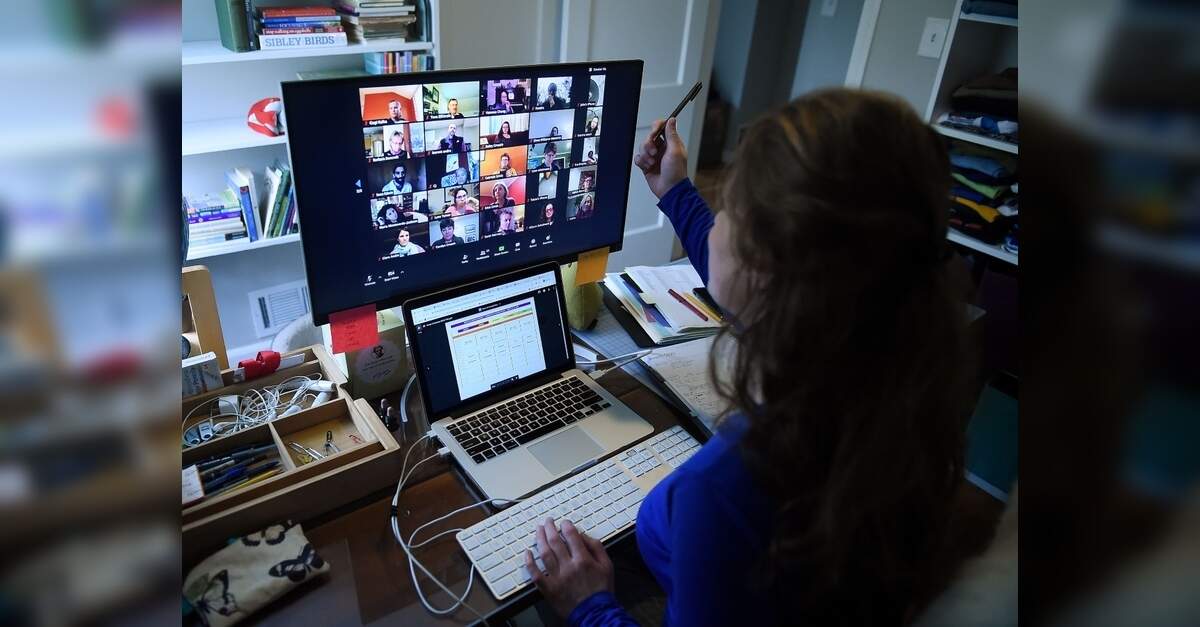 The new digital workplace: Overcoming the limits of time and place ...