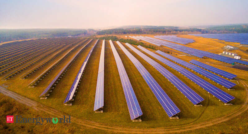 solar power projects: Under construction solar power projects facing ...