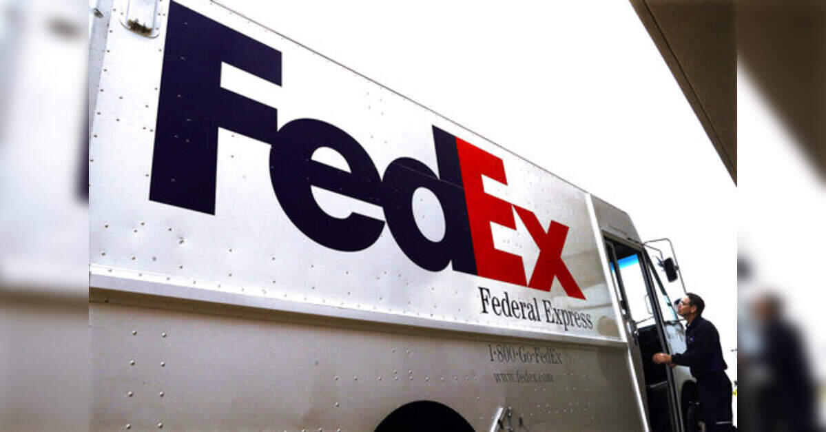 FedEx packages may soon be delivered by self-flying planes, ETAgriculture