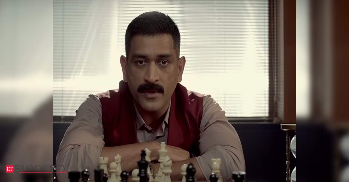 BE Exclusive: GoDaddy brings back MS Dhoni as ‘Bijness Bhai’ in its new ...