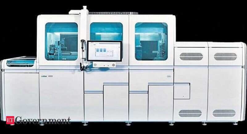 Hyderabad's NIMS gets Cobas 8800 RT-PCR diagnostic equipment that can ...