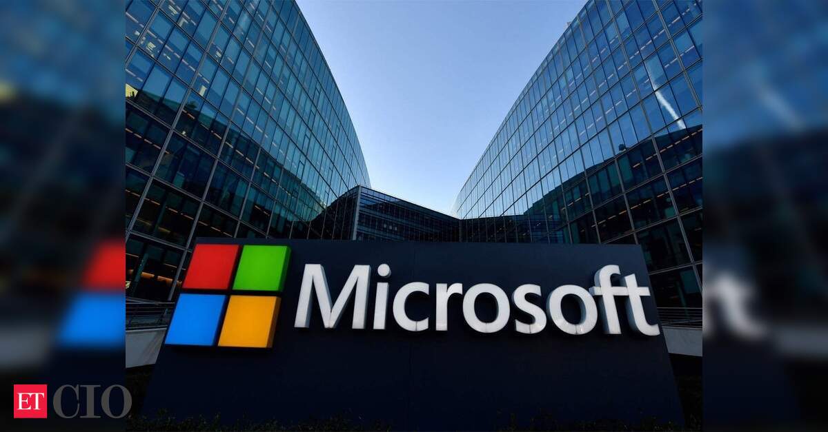 Microsoft Outlook email outage hits users worldwide, CIO News, ET CIO