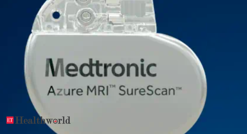 Medtronic launches pacemaker that can communicate directly with ...
