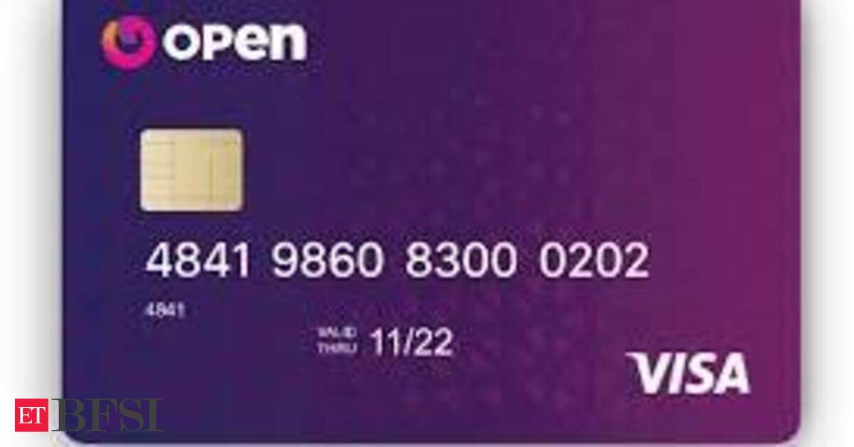 Open introduces its business debit card in amalgamation with Equitas ...
