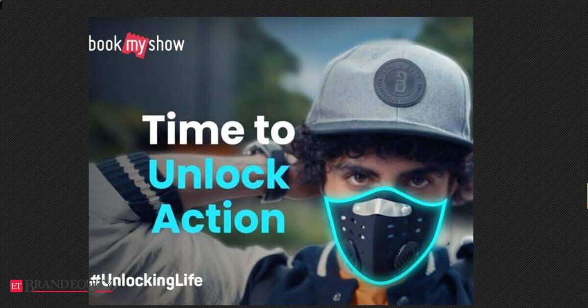 BookMyShow launches new campaign highlighting ‘My Safety First’ feature ...