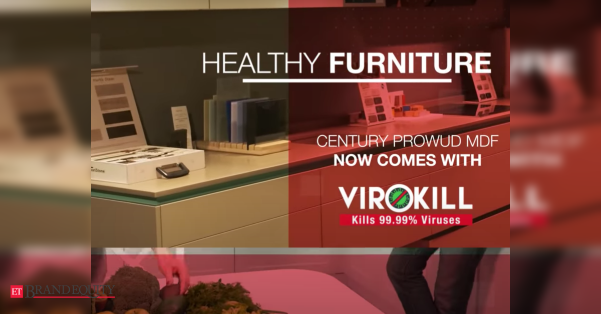 Century Prowud MDF launches new campaign for Virokill, ETBrandEquity