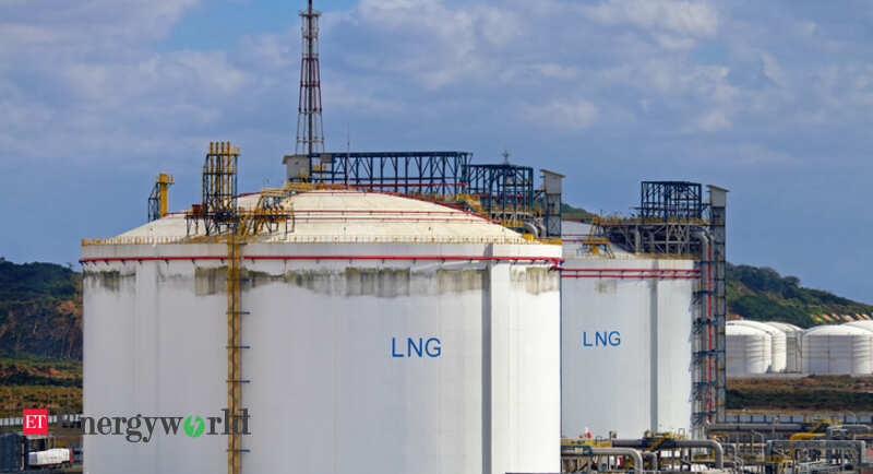 liquefied natural gas: India's new Mundra LNG terminal ramps up ...