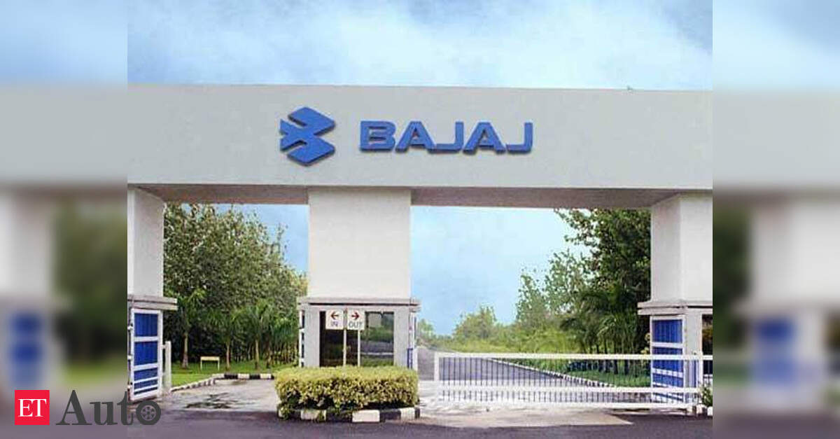 Export markets leading sales revival, says Bajaj Auto CFO Soumen Ray ...