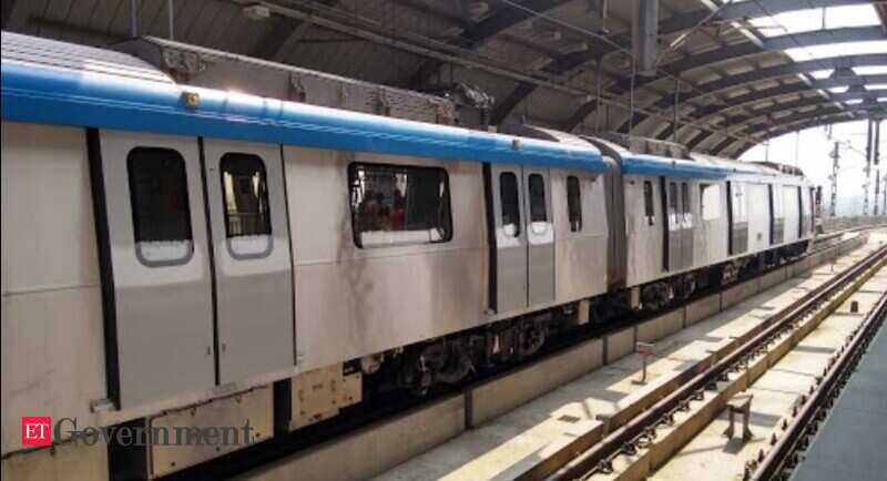 HMR's Nagole metro station gets Green Belt Environment Excellence award ...