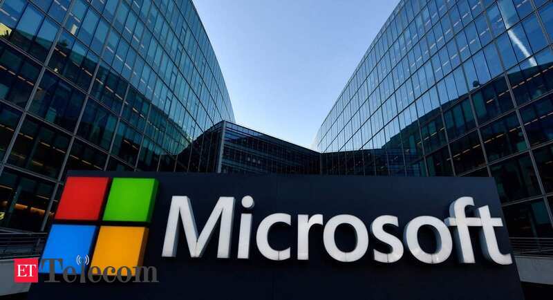 Microsoft India: Microsoft Corporation (India) logs 22% rise in revenue ...