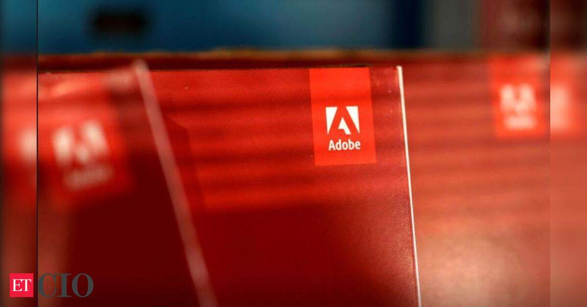 Adobe hires new chief security officer for post-Flash era, ETCIO