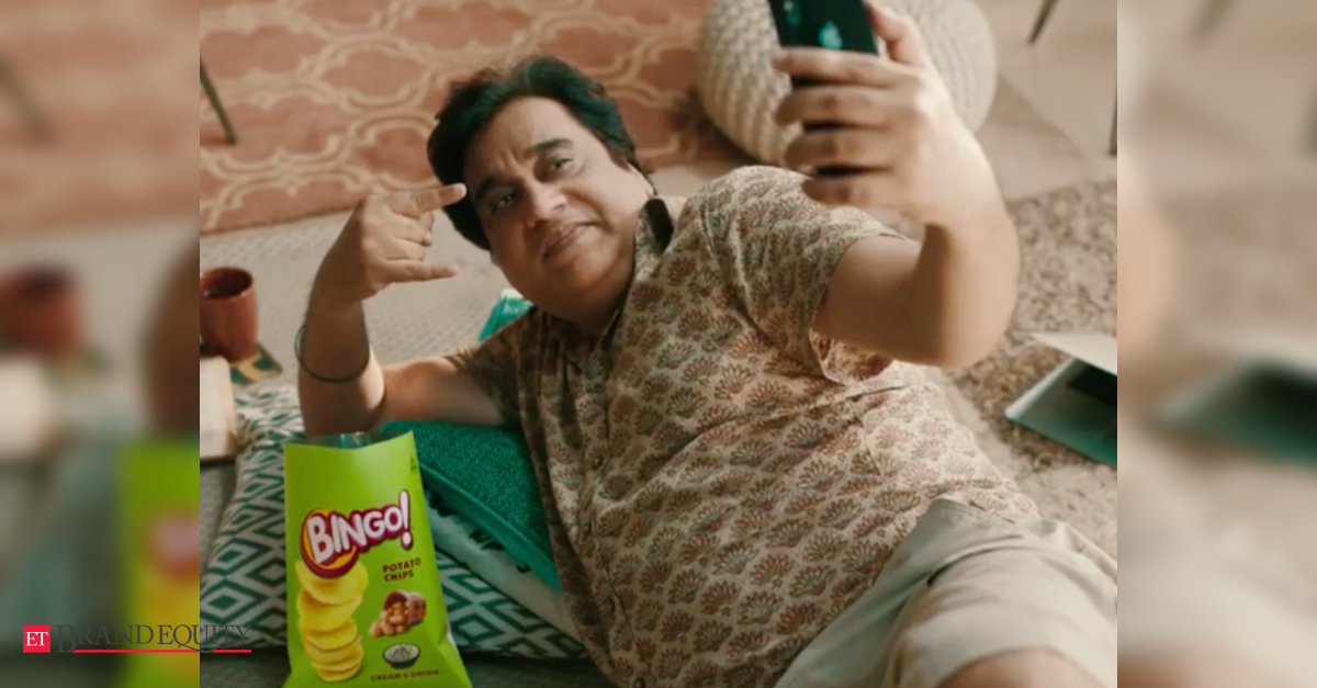 Bingo’s new campaign consists of a ‘chilling’ contest, Marketing ...