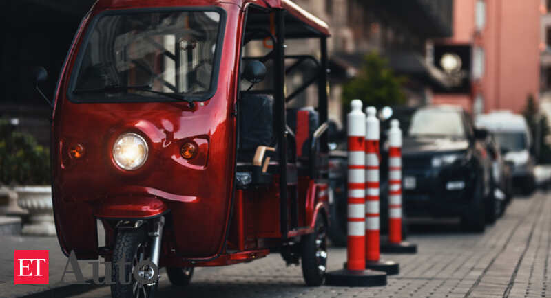 CK Motors e3W: CK Motors plans to launch electric three-wheelers soon ...