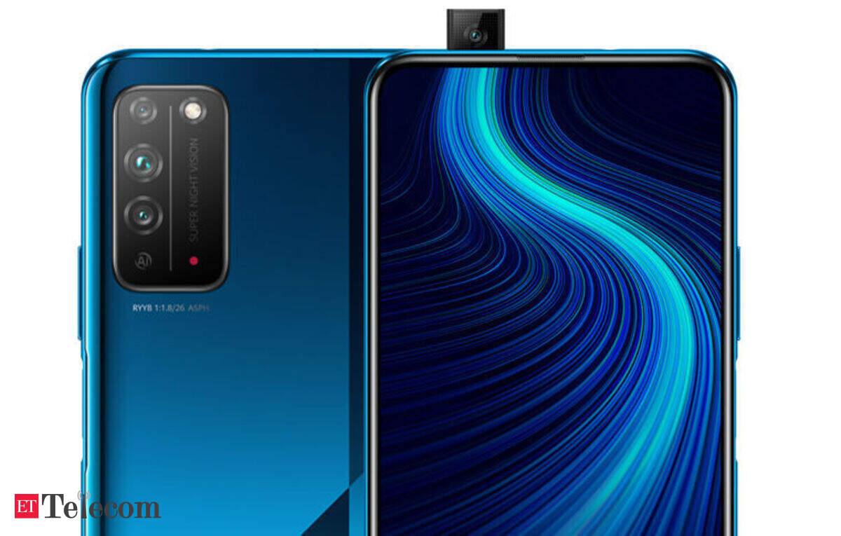 Honor Smartphone: Honor 10X Lite with quad-camera, 6.67-inch display ...