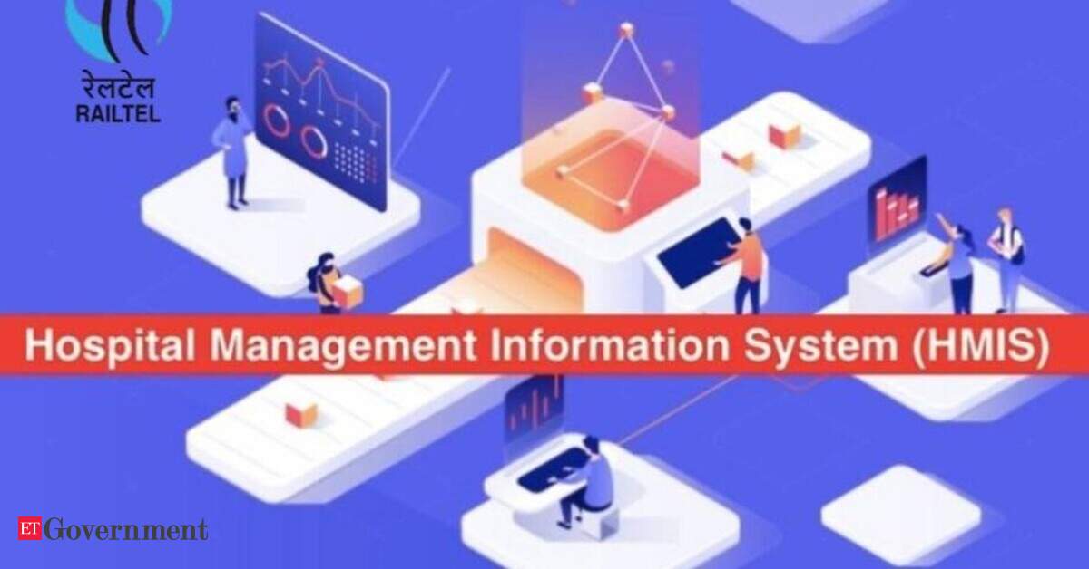 Indian Railways engages RailTel to implement hospital management ...