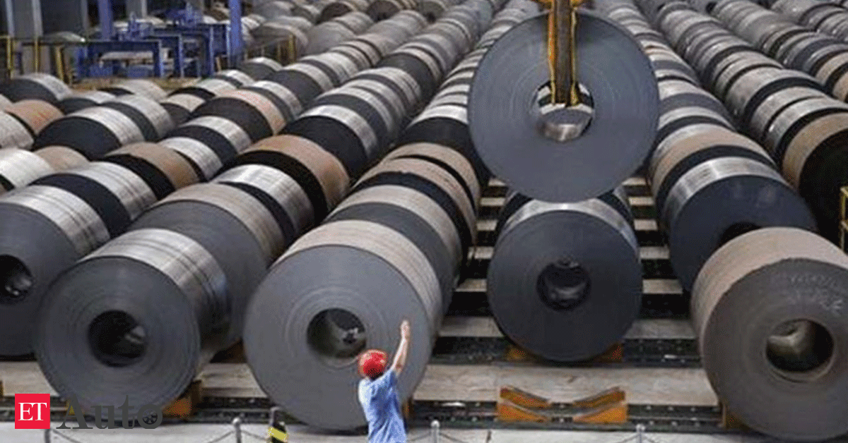 Arjas Modern Steel Private Limited: Arjas Steel acquires steel, auto ...