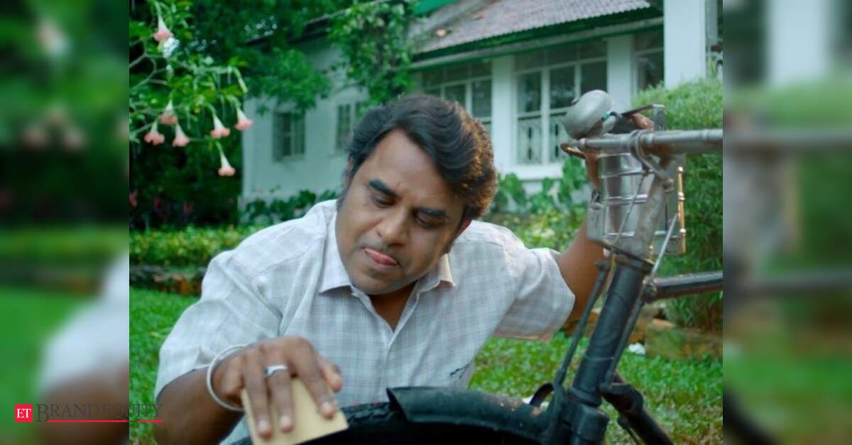 Asian Paints launches quirky ad series for TruStar sanding paper ...
