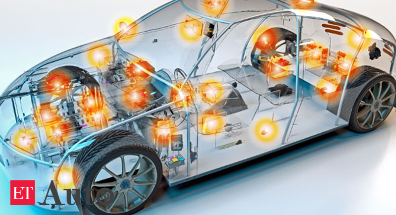 hpc automotive architecture: Elektrobit, BlackBerry QNX OS integrate to ...
