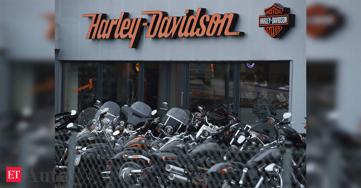 Harley-Davidson says working with partner Hero to ensure smooth ...