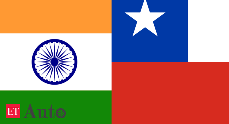 India Chile trade agreement: Talks for further expansion of trade ...