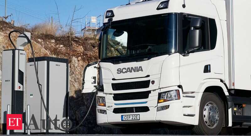 Scania AB: Scania says China to become its third global production hub ...