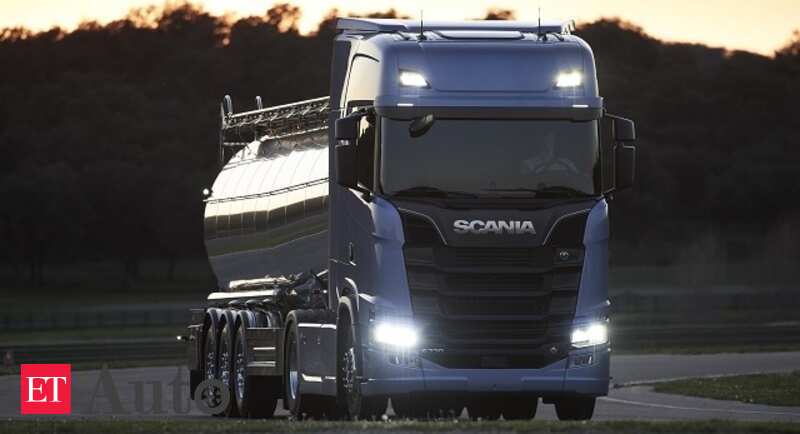 Scania AB: Scania says China to become third hub in its global ...