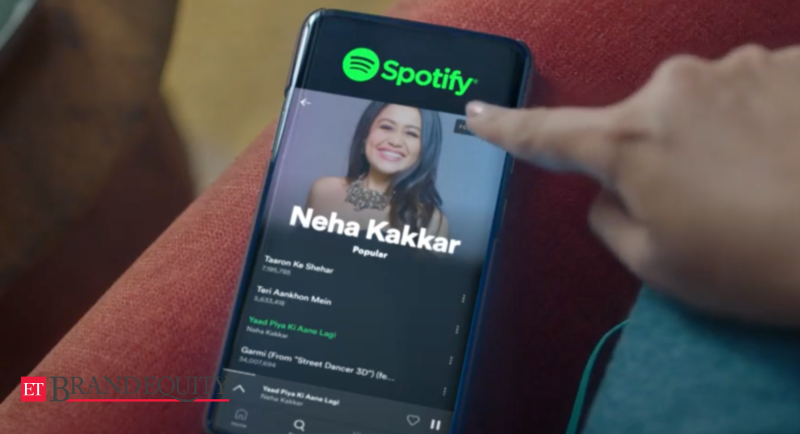 Spotify ‘Wraps’ up 2020 on a good note with its annual campaign ...