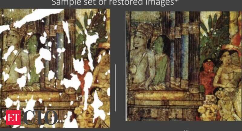 Digital India Celebration: How AI and Deep Learning can bring ancient ...