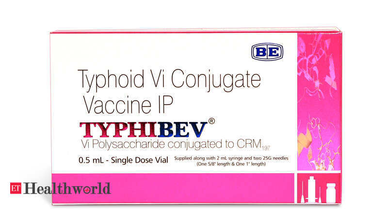 BIOLOGICAL E: WHO pre-qualifies Biological E’s typhoid conjugate ...