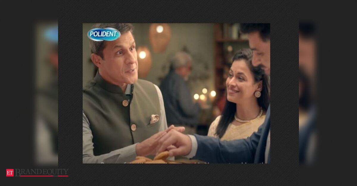 GSK Consumer Healthcare launches campaign for Polident brand, ETBrandEquity