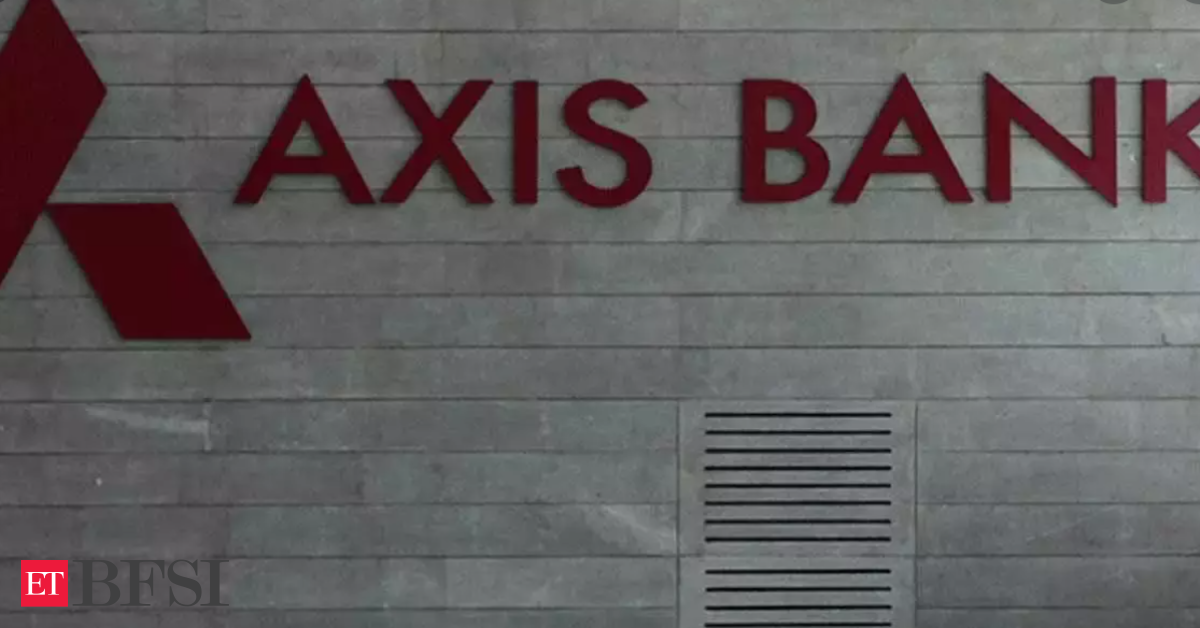 Axis Bank: How Axis Bank is accelerating the digital transformation ...