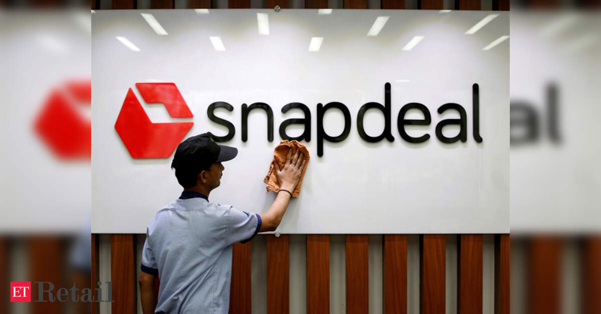 Snapdeal partners NPCI to enable doorstep QR Code payments for orders ...