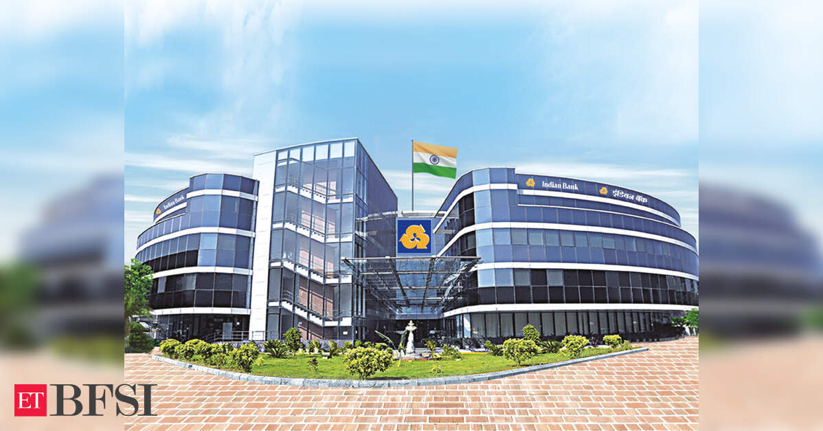 Indian Bank sets up mid corporate vertical, expects 10% growth, ETBFSI