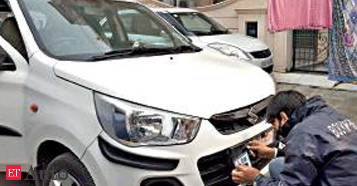 HSRP Number Plates: Process to get new mandatory number plates, colour ...