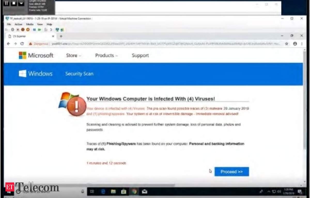 India's CBI helped US sleuths shut down a call centre scam that ...