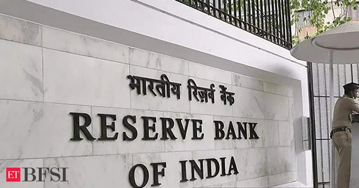 RBI: This is how RBI is strengthening its supervisory framework, BFSI ...