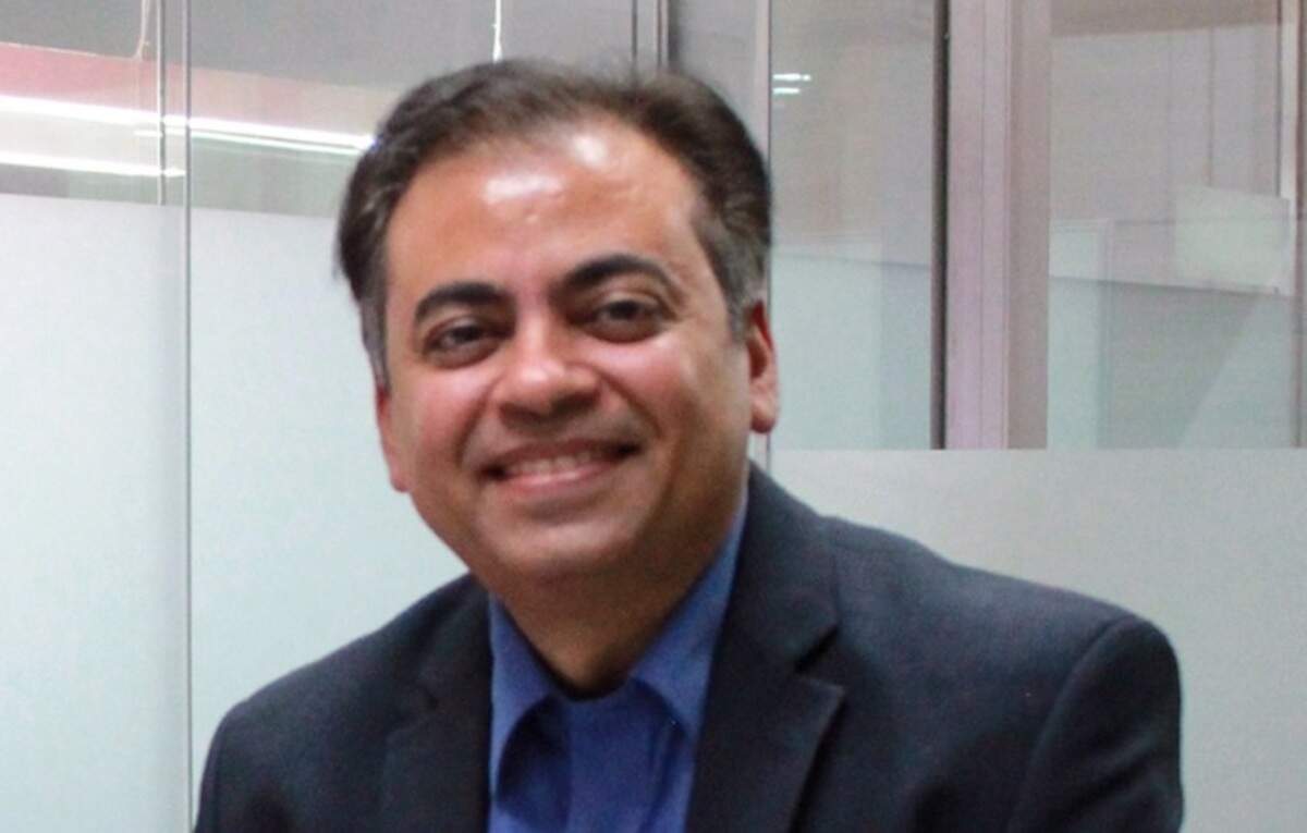 Sumit Mukhija, CEO, STT GDC India, HR News, ETHRWorld