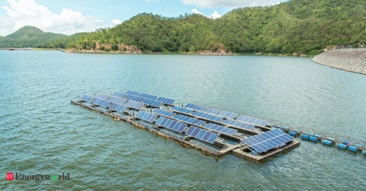 World's largest floating solar project to start in MP by 2023: State ...